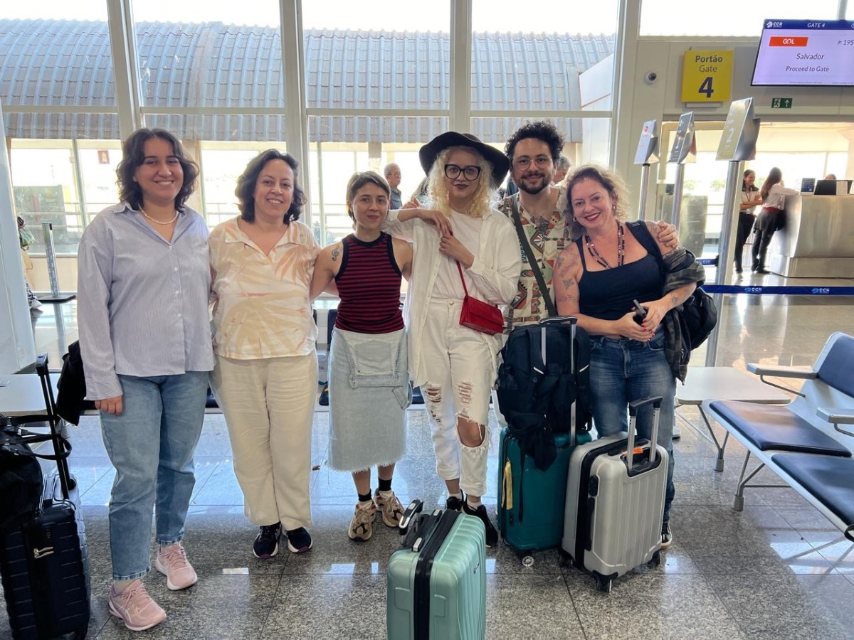 NuPAA no X CIPA – NuPAA – Núcleo de Práticas Artísticas Autobiográficas